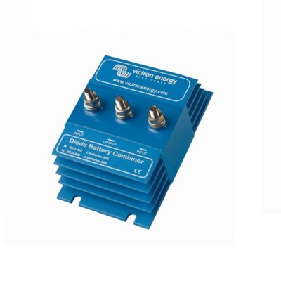 BCD 802 2 batteries 80A (combiner diode)