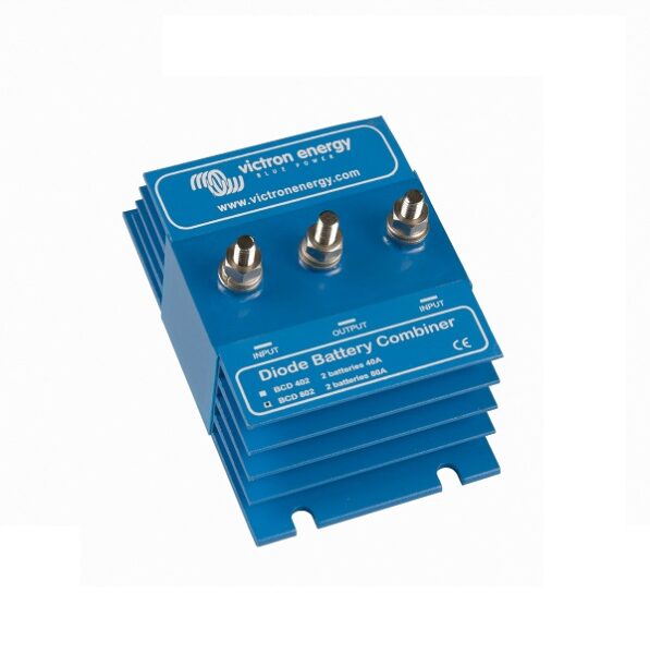 BCD 802 2 batteries 80A (combiner diode)