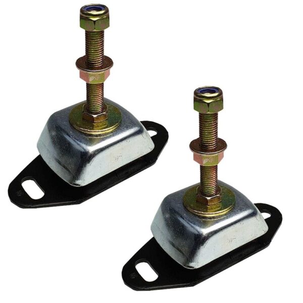 Motorsteun D1-30 met saildrive- AB Marine Service