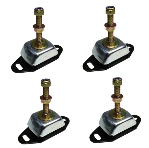 Engine mount set Volvo Penta TAMD41B M16 pin