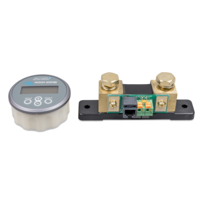Accumonitor BMV-712 ZWART Smart - AB Marine Service