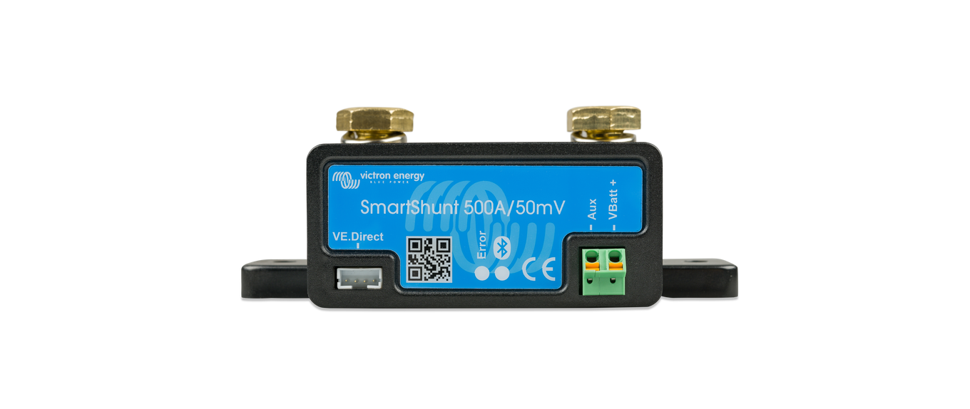 Shunt 500A/50mV - AB Marine service