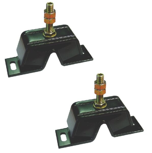 Motorsteunset Yanmar 3JH3CE Saildrive