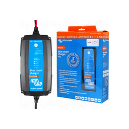 Blue Smart IP65 Charger 12/10(1) 230V AU/NZ Retail - AB Marine service