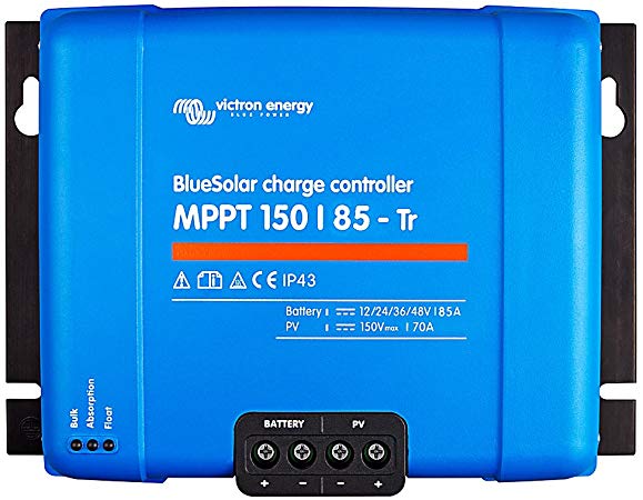 SmartSolar MPPT 150/85-Tr VE.Can - AB Marine Service