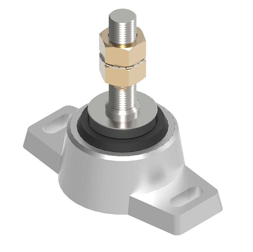 Motorsteun boot - Voorkom trillingen met een inwendige buffer