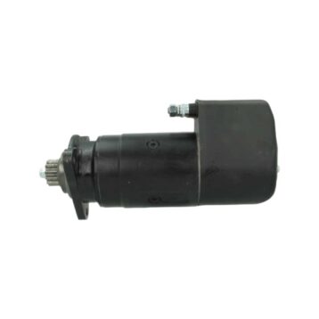 Volvo starter motor 6.6 kW - 24V, 12 teeth - AB Marine service