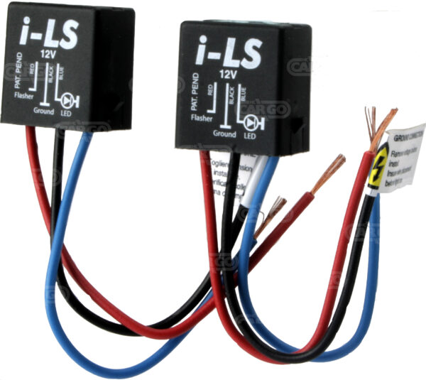 i-LS sensor - AB Marine Service