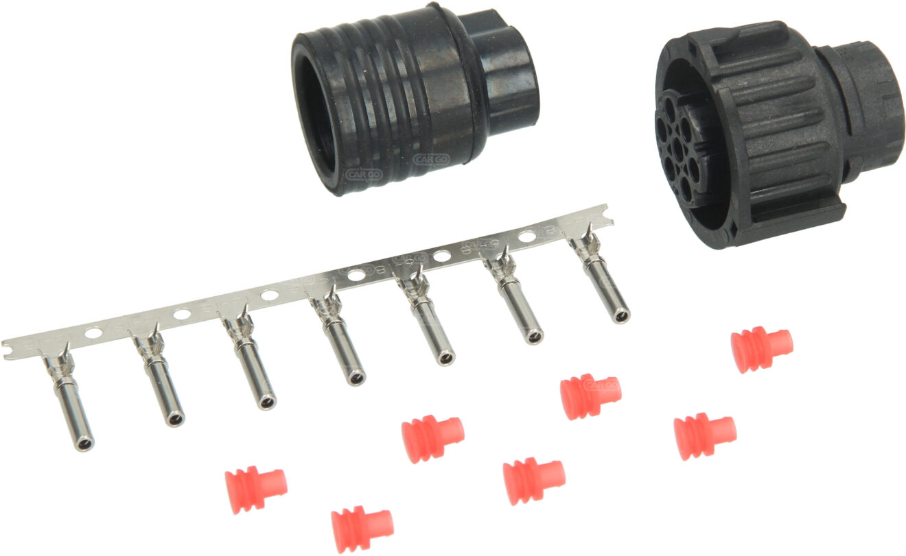 Multiconnector 7 pin