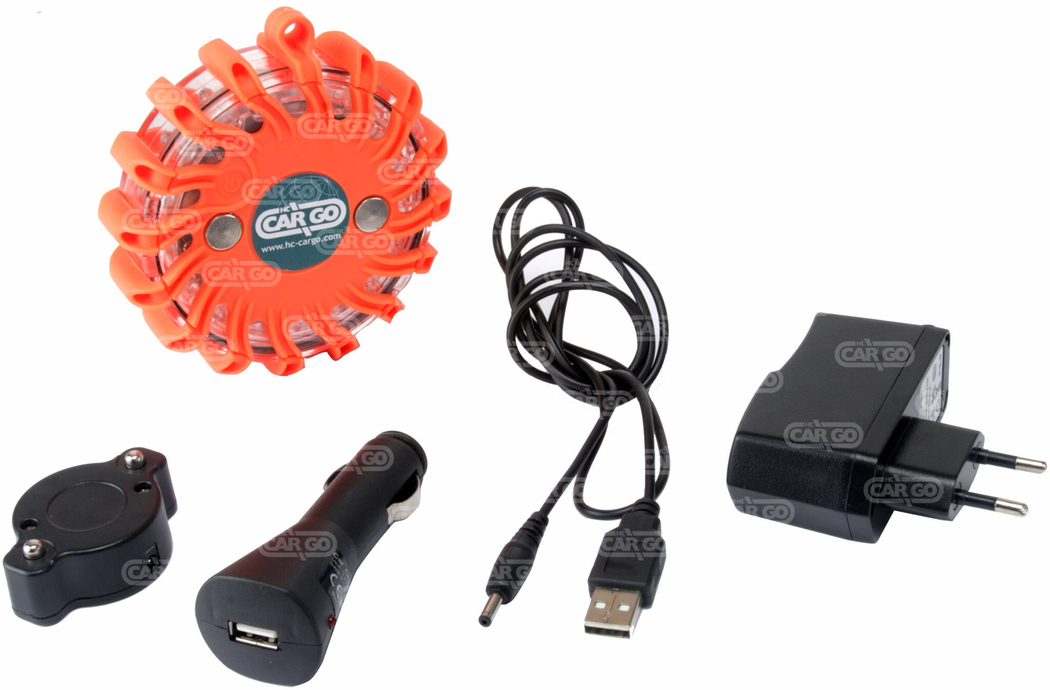 LED Alert Safety Flitslamp(oplaadbaar) - AB Marine Service