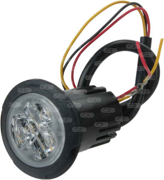 LED Flash, amber - AB Marine service