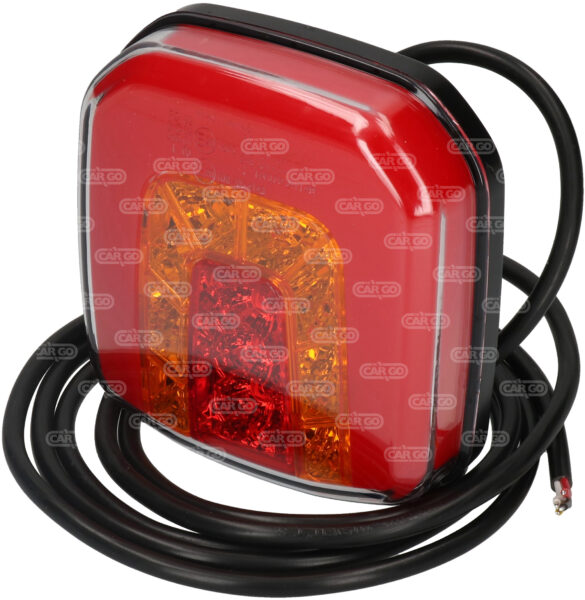 LED Multifunction Lamp