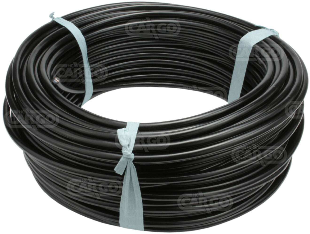 Kabel 3x1 mm² (per 50 meter)