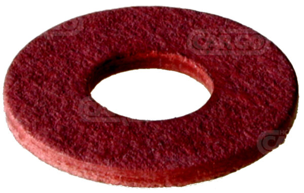 Fiberring 10x25x2 mm (per 10 stuks)