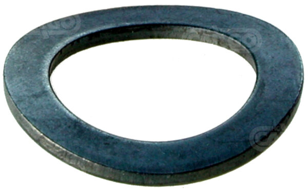 Gegolfde ring M16 (per 100 stuks)