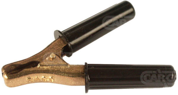 Startkabelklem zwart