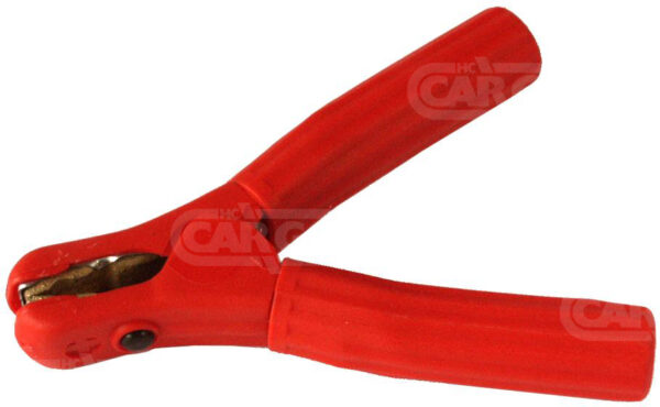 Charging clips 600A,red - AB Marine service