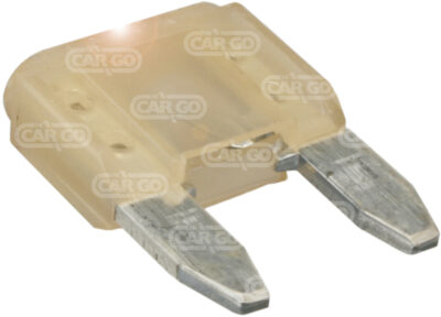 Mini zekering met LED 25 A (per 100 stuks)