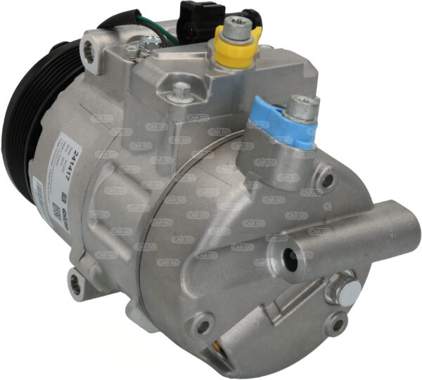 Compressor - AB Marine service