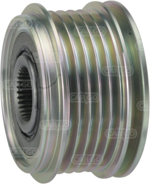 Freewheel Pulley - AB Marine service