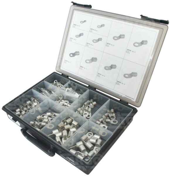 Assortiment kabelogen