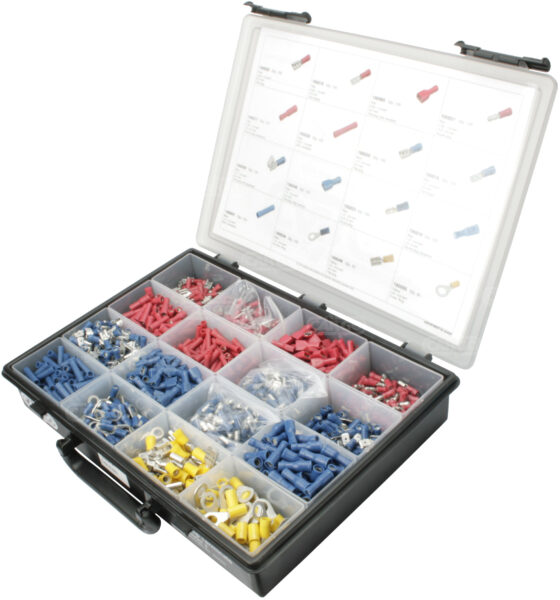 Insulated Crimp Terminal