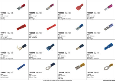 Insulated Crimp Terminal