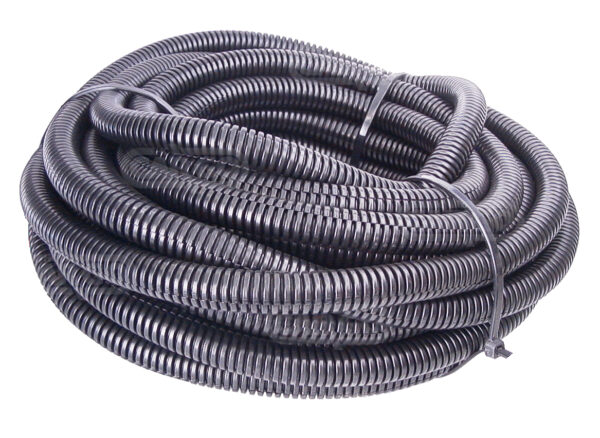 Flexible Convoluted Split Tubing (per 200 meter) - AB Marine service