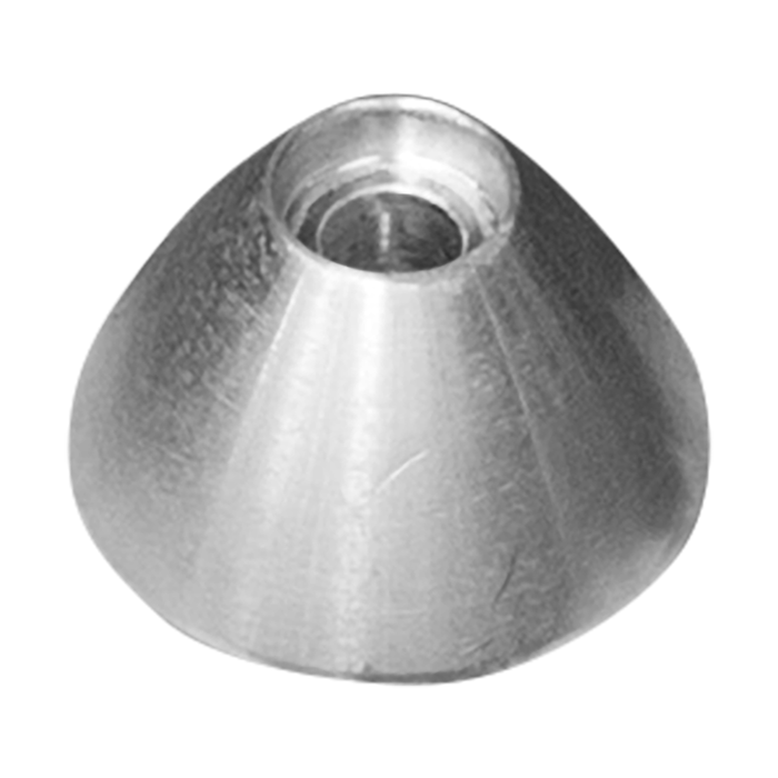 Sidepower bow thruster anodes - AB Marine service
