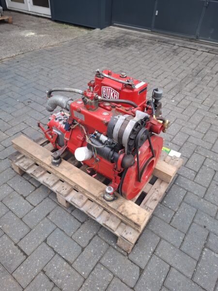 Bukh DV20 20hp marine engine with reverse gear