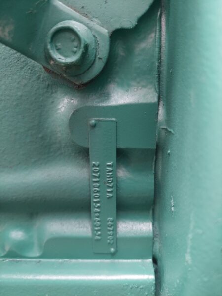 Volvo Penta (2x) TAMD71A 350 HP Marine Engine