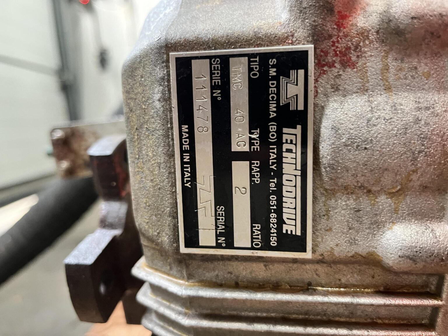 Beta Marine Kubota 20hp marine engine with reverse gear and heat exchanger