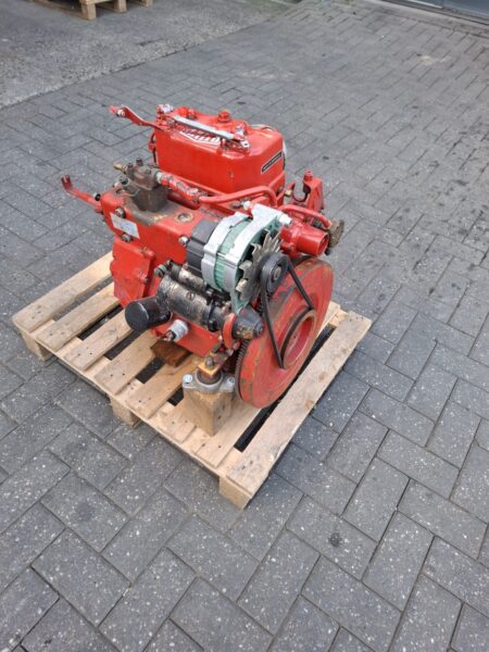Bukh DV20 scheepsmotor en 12 maanden garantie