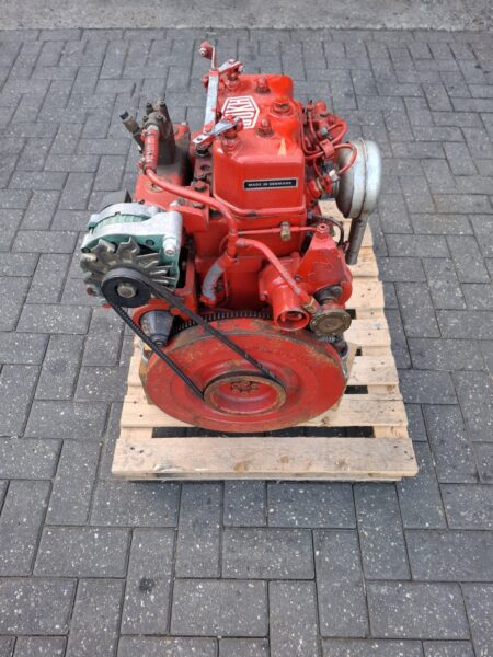 Bukh DV20 scheepsmotor en 12 maanden garantie