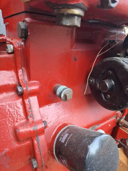 Bukh DV20 marine engine with 12 months warranty