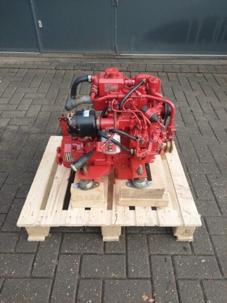 Beta Marine 14 (14hp) Marine engine with heat exchanger