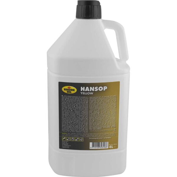 Hansop Yellow - 4 liter