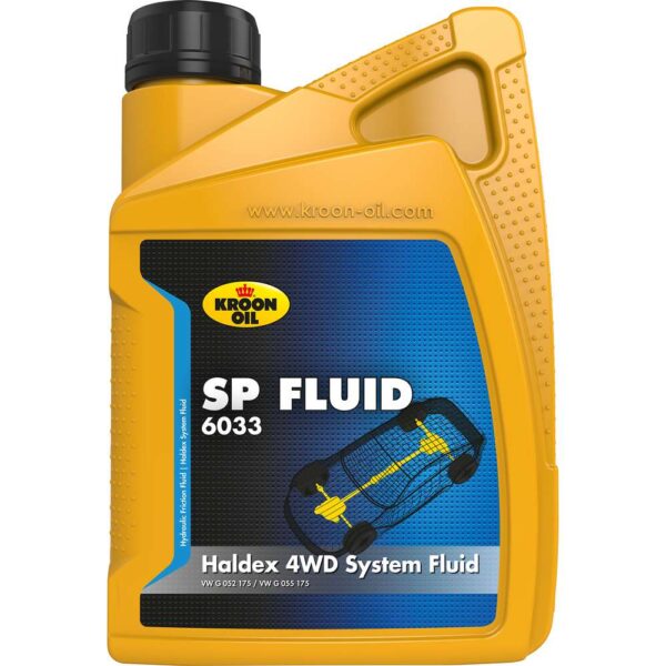 SP Fluid 6033 - 850 ml