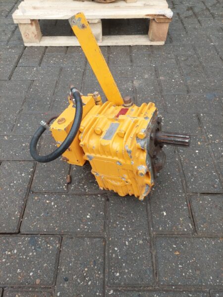 Gearbox Hurth HBW125 hydraulic gearbox (ZF12)