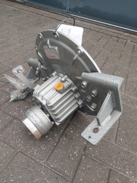 Reverse gear Kanzaki KM3P 2.36 with mounting plate SAE4