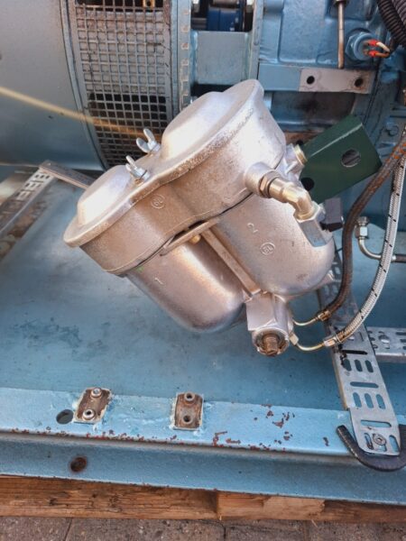 Marine generator Perkins 40KVA - 422TGM Meccalte - 1500RPM
