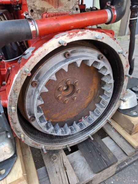 Iveco 8061 SRM25 280 HP Marine Engine with Heat Exchanger (1x) – Engine ...