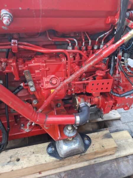 Iveco 8061 SRM25 280 HP Marine Engine with Heat Exchanger (1x) – Engine ...