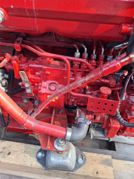 Iveco 8061 SRM25 280 HP Marine Engine with Heat Exchanger (1x) – Engine ...
