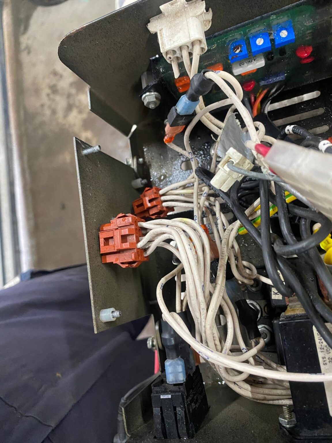 Kohler Generator 8EFOZ 8kVA 1500 rpm Engine in good order (generator ...