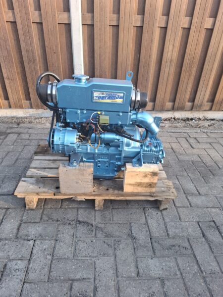 Perkins Perama M35 Marine Engine 35 HP – Complete