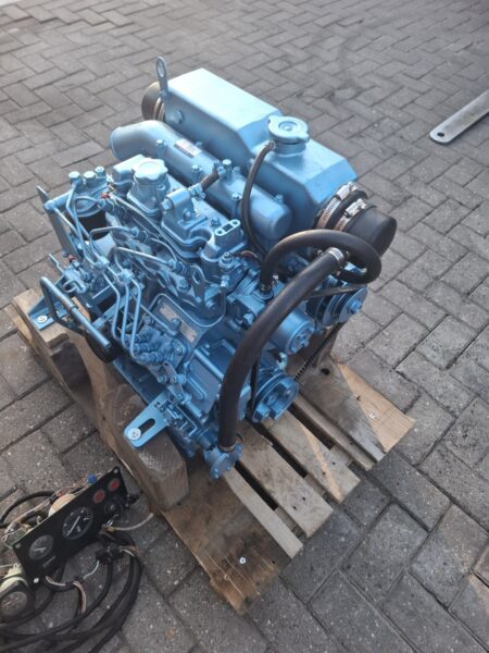 Perkins Perama M35 Marine Engine 35 HP – Complete