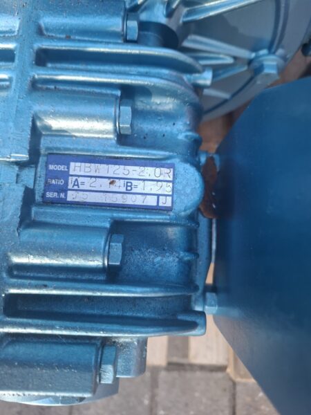 Perkins Perama M35 Marine Engine 35 HP – Complete