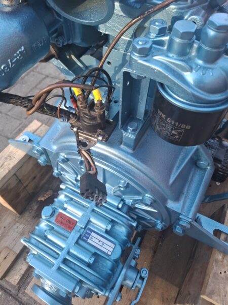 Perkins Perama M35 Marine Engine 35 HP – Complete