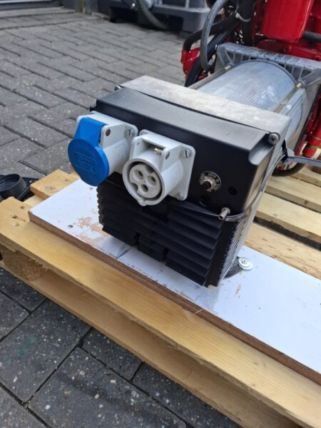Ruggerini generator